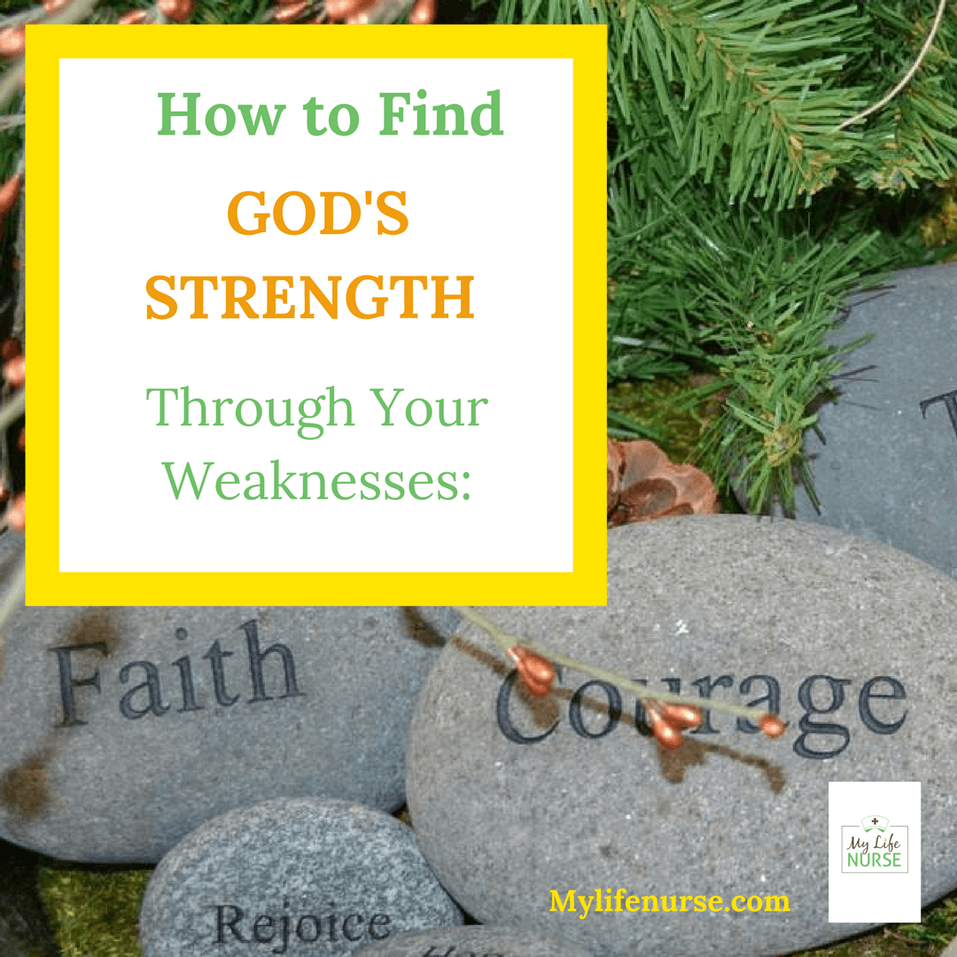 fb or blog how to find God's strength through your weaknesses- My Life ...