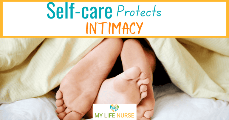Self-Care Protects Christian Intimacy - My Life Nurse
