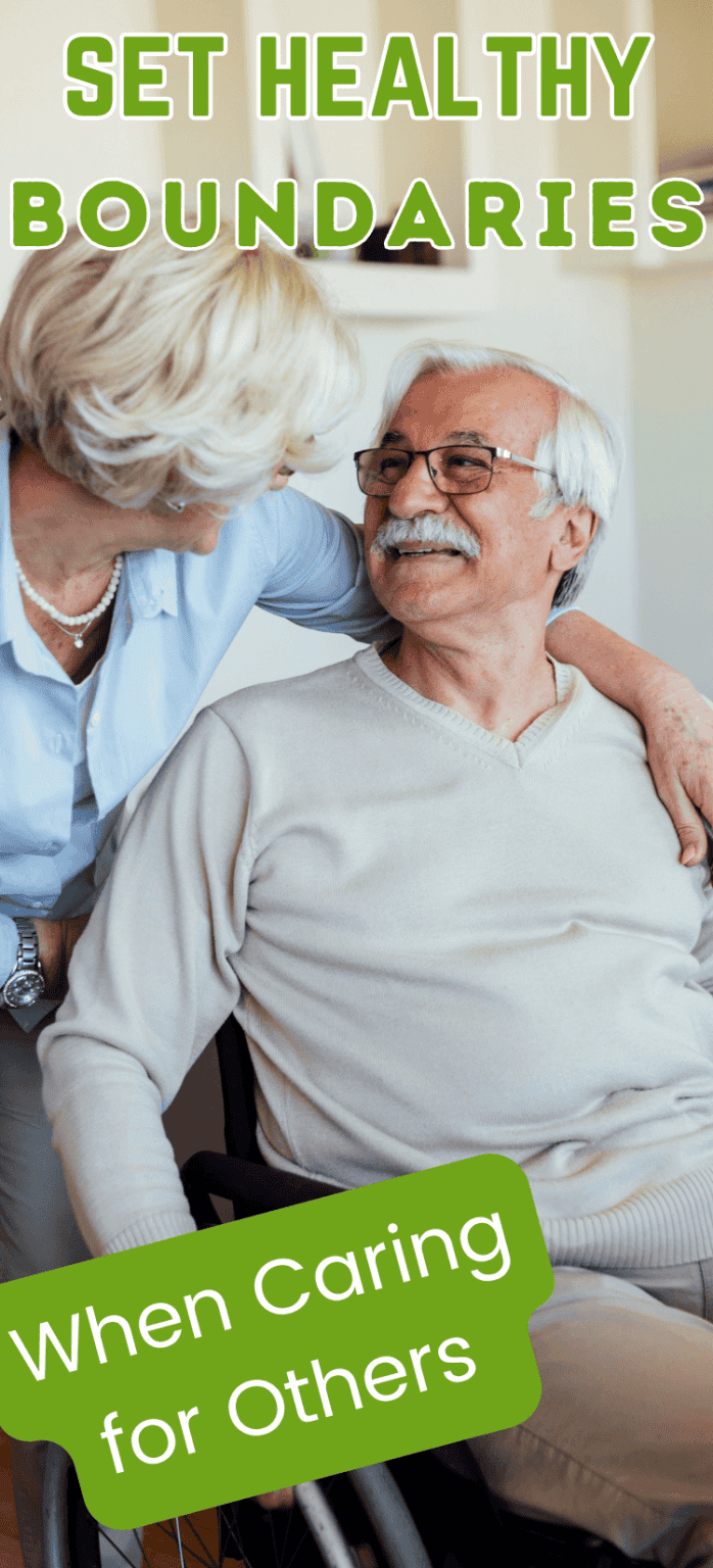 A Guide to Setting Healthy Boundaries for Self-care - My Life Nurse