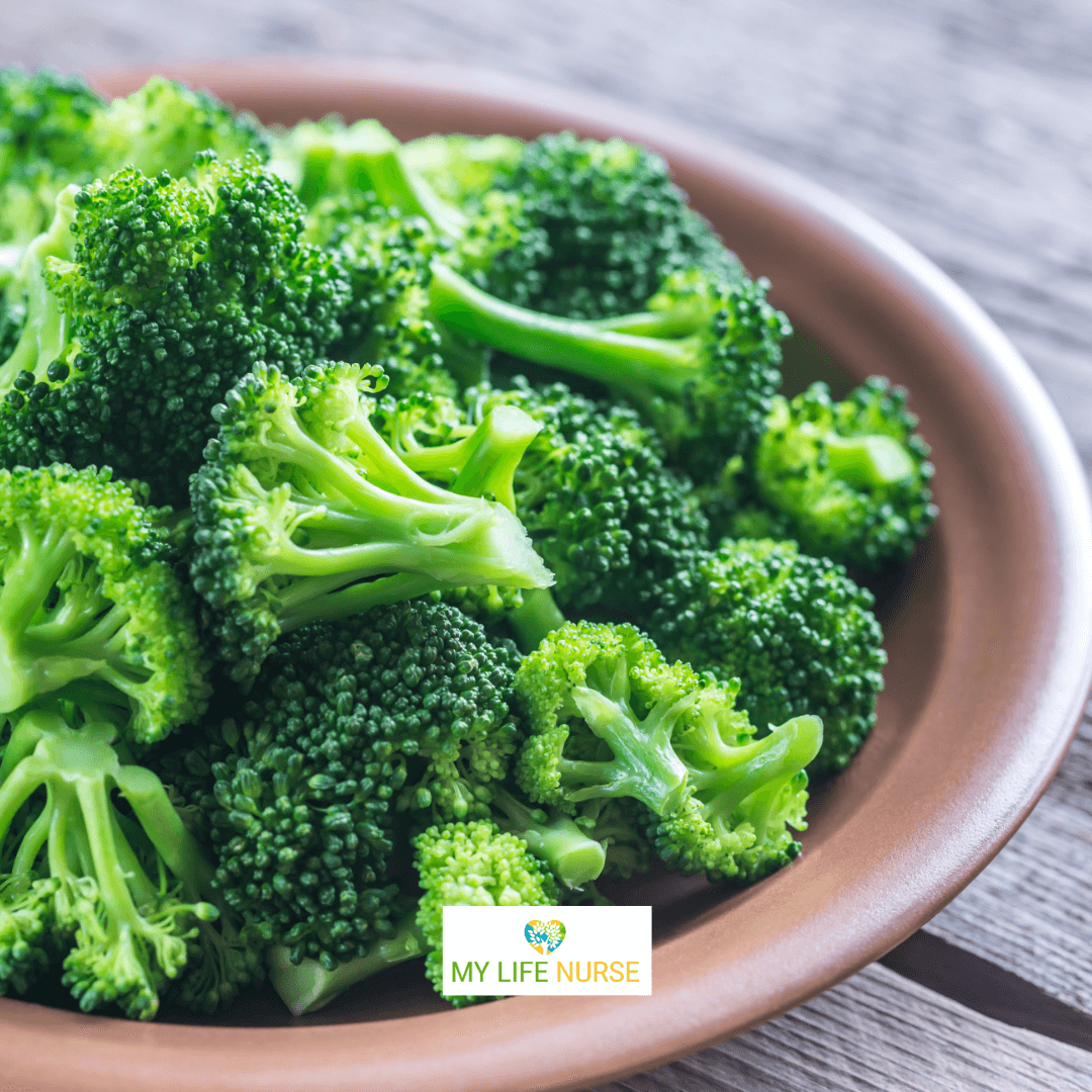 How to Love Eating Vegetables and Not Gag - My Life Nurse