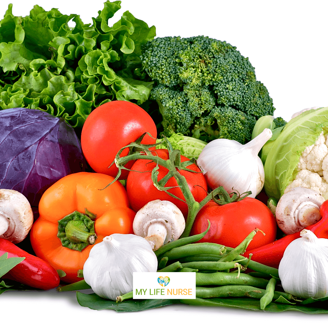 How to Love Eating Vegetables and Not Gag - My Life Nurse