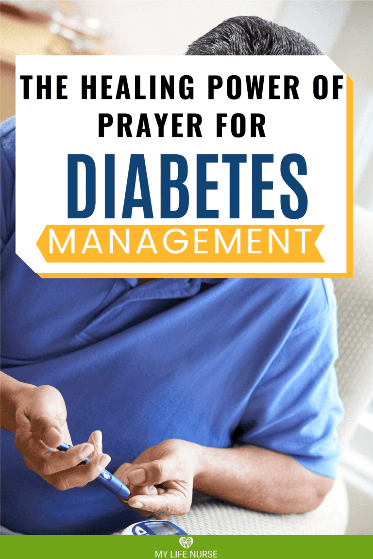 The Healing Power of Prayer for Diabetes Management - My Life Nurse