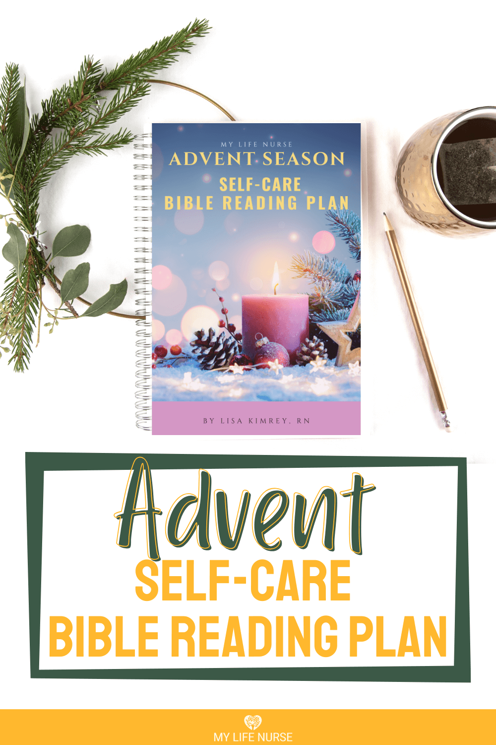 Best Printable Advent Bible Reading Plan for Rest - My Life Nurse