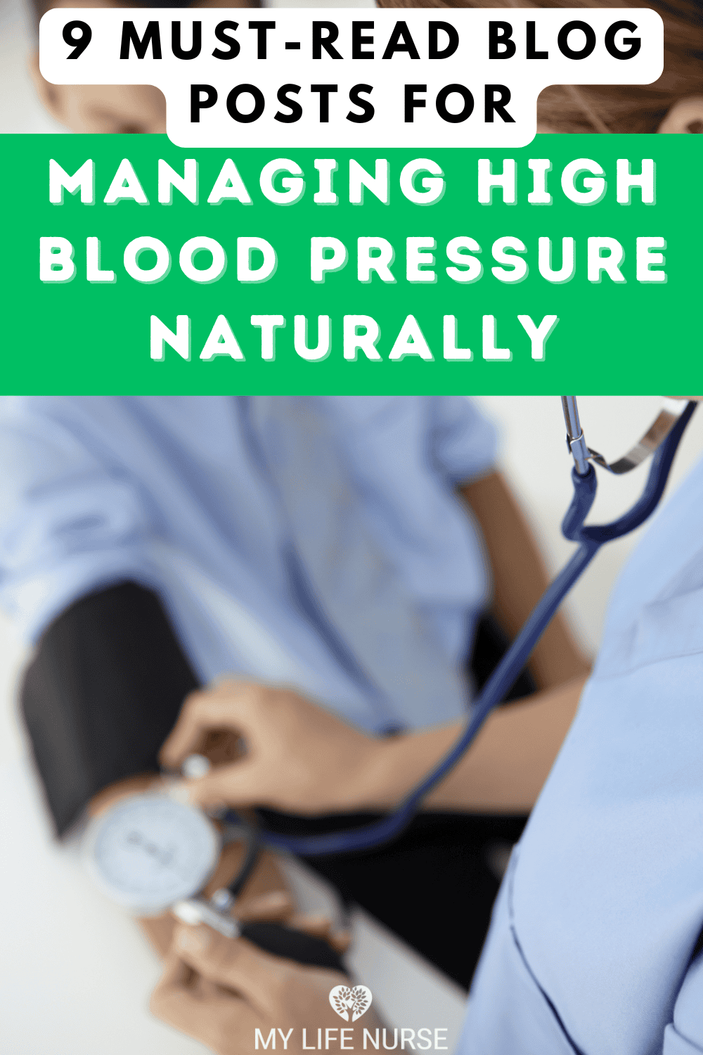 9 Must-Read Blog Posts for Managing High Blood Pressure the Natural Way ...