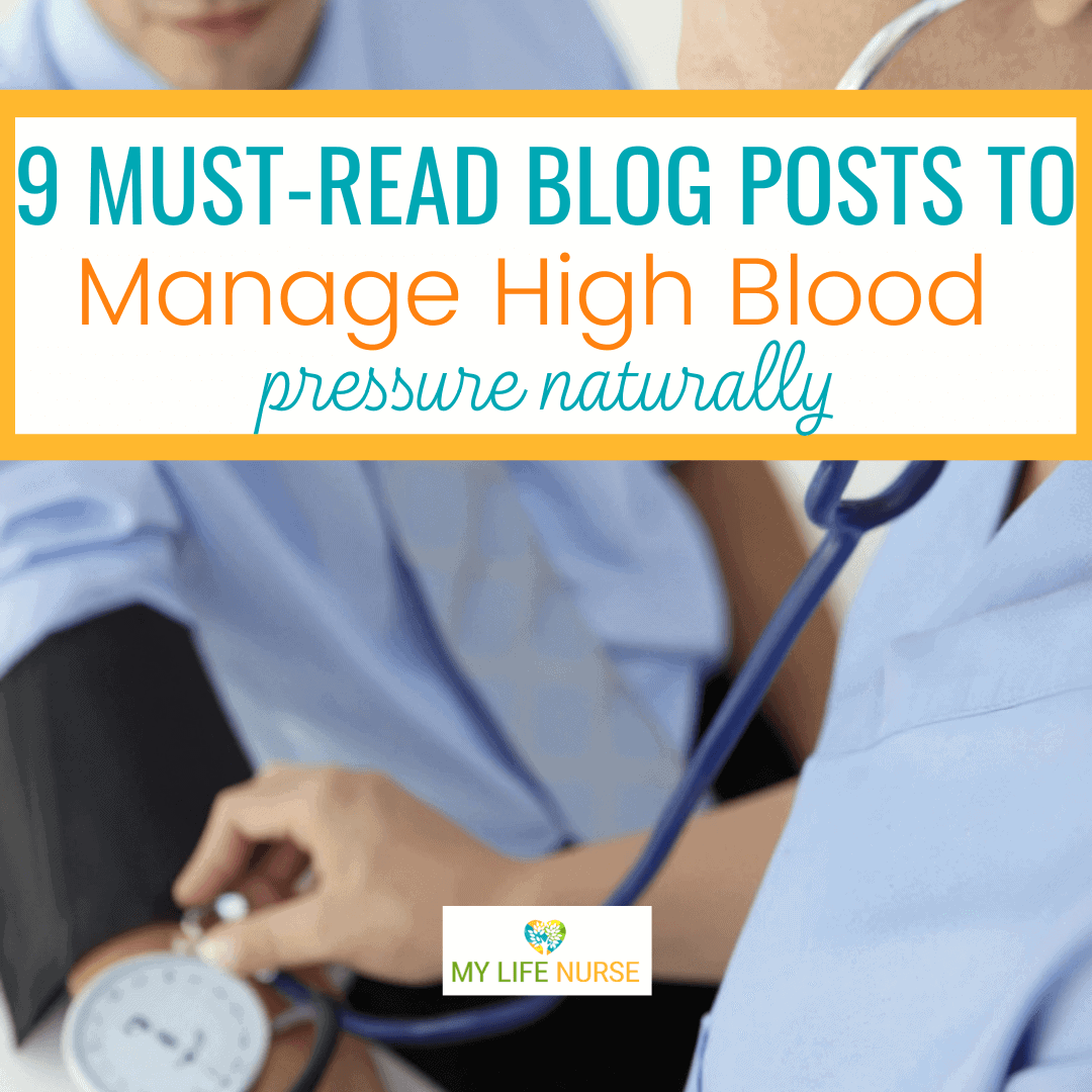 9 Must-Read Blog Posts to Manage High Blood Pressure Naturally FI (1 ...